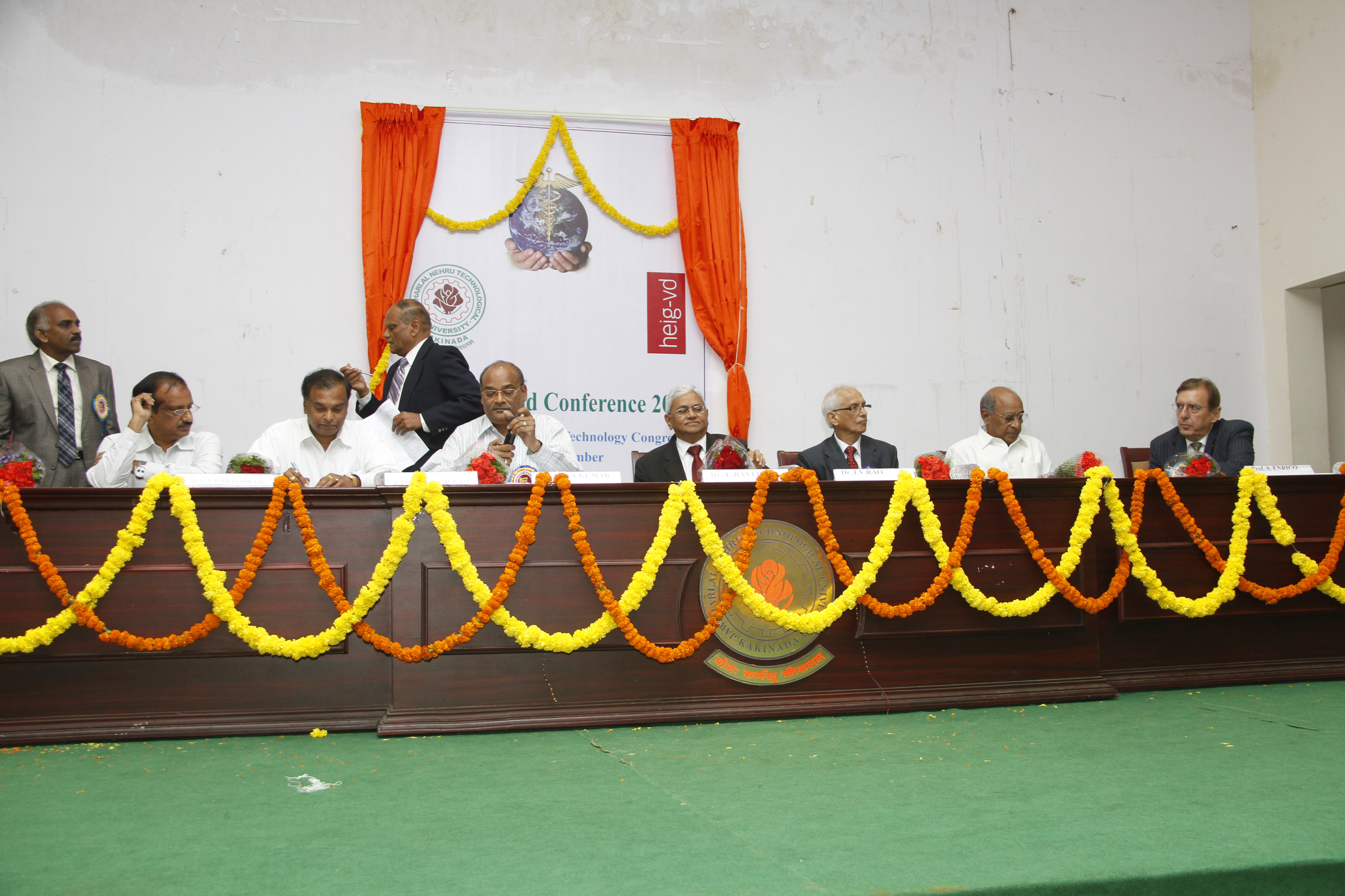 Jawaharlal Nehru Technological University Kakinada