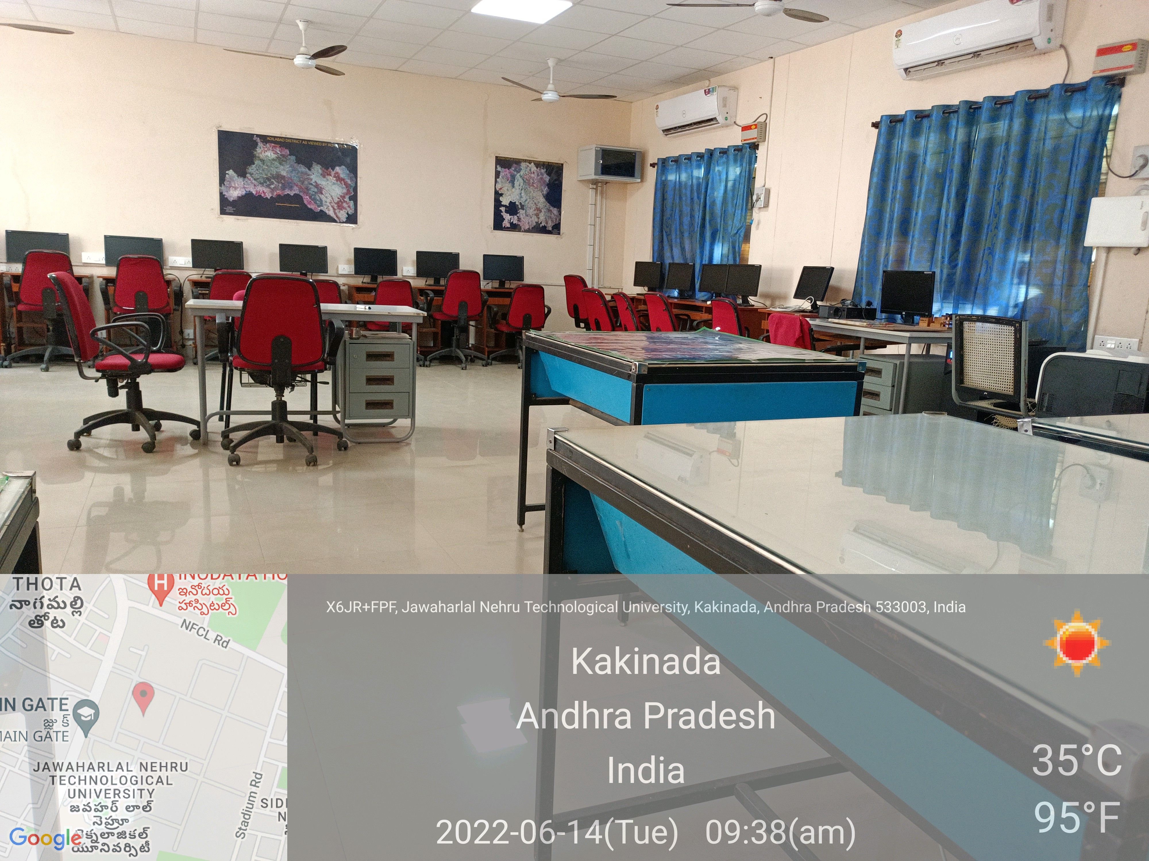 Jawaharlal Nehru Technological University Kakinada