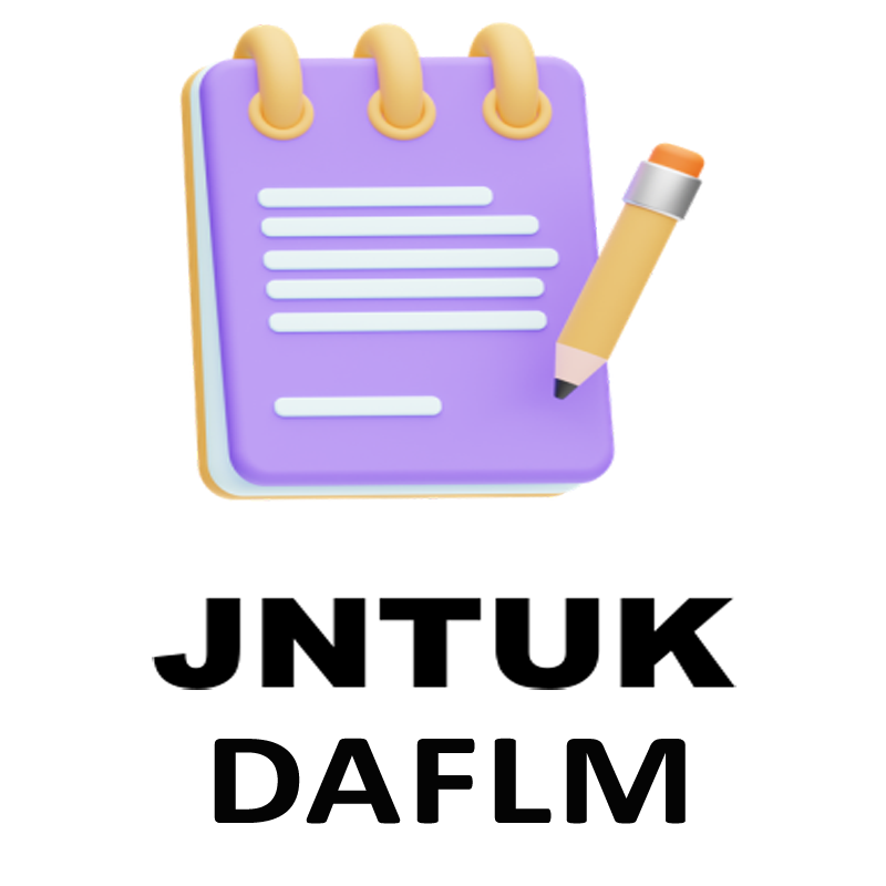 Jawaharlal Nehru Technological University Kakinada