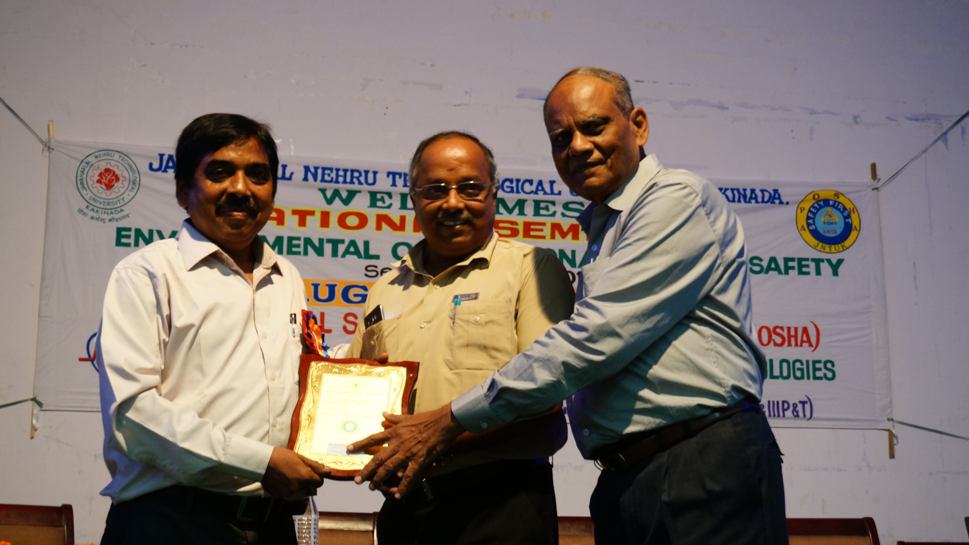 Jawaharlal Nehru Technological University Kakinada