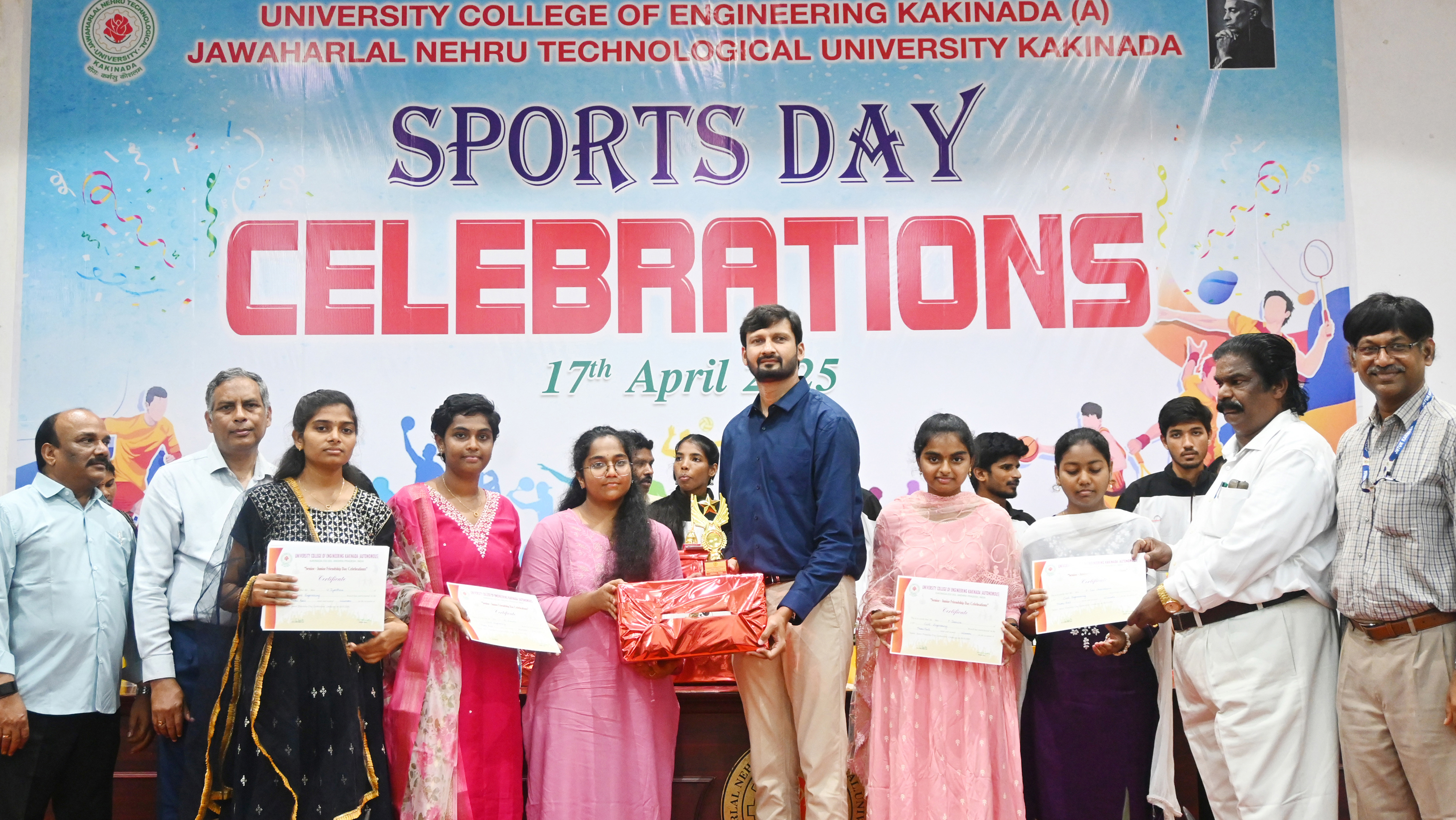 Jawaharlal Nehru Technological University Kakinada