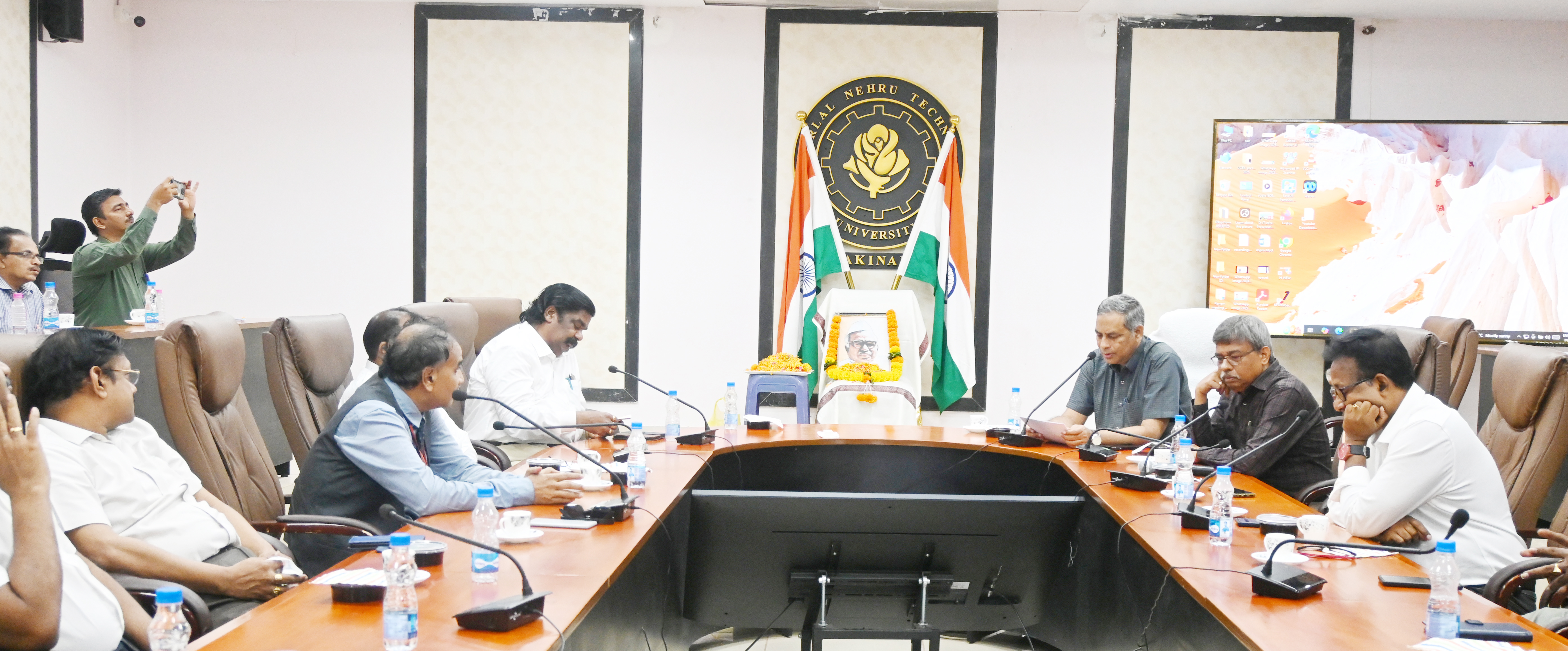 Jawaharlal Nehru Technological University Kakinada