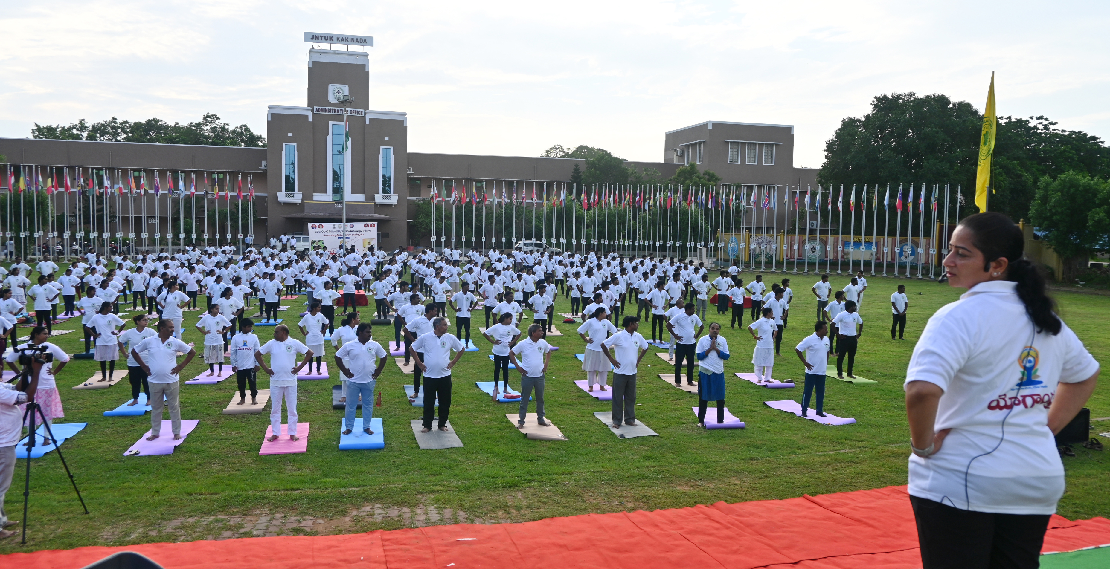 Jawaharlal Nehru Technological University Kakinada