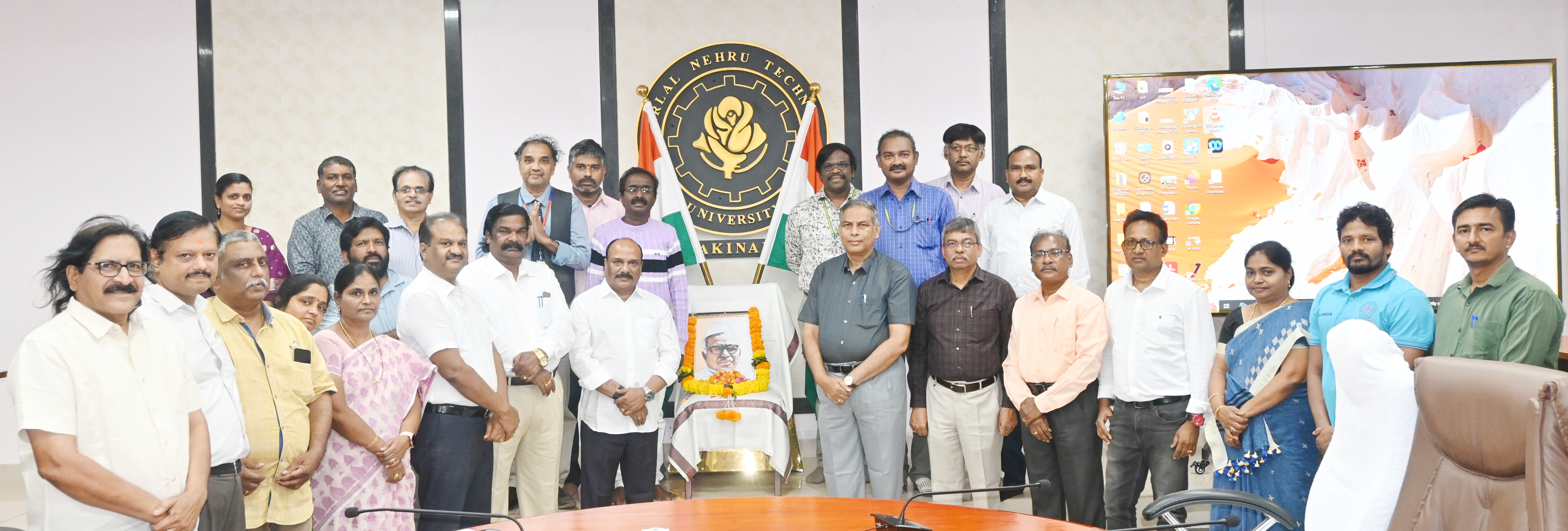 Jawaharlal Nehru Technological University Kakinada