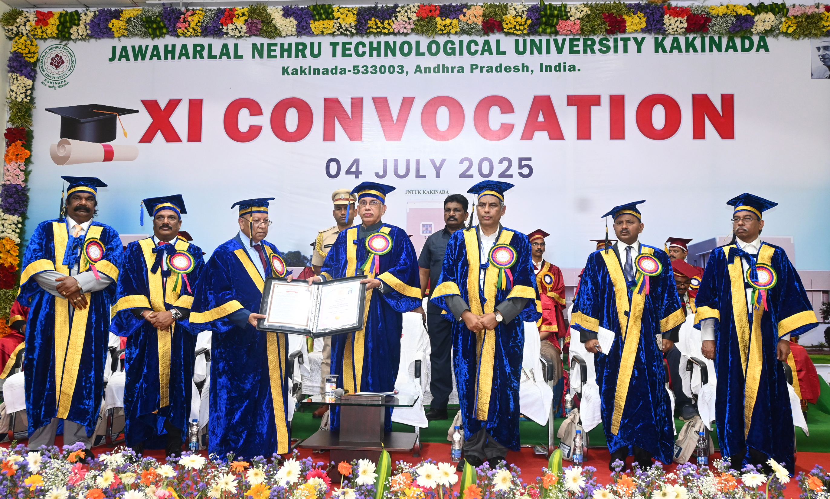 Jawaharlal Nehru Technological University Kakinada