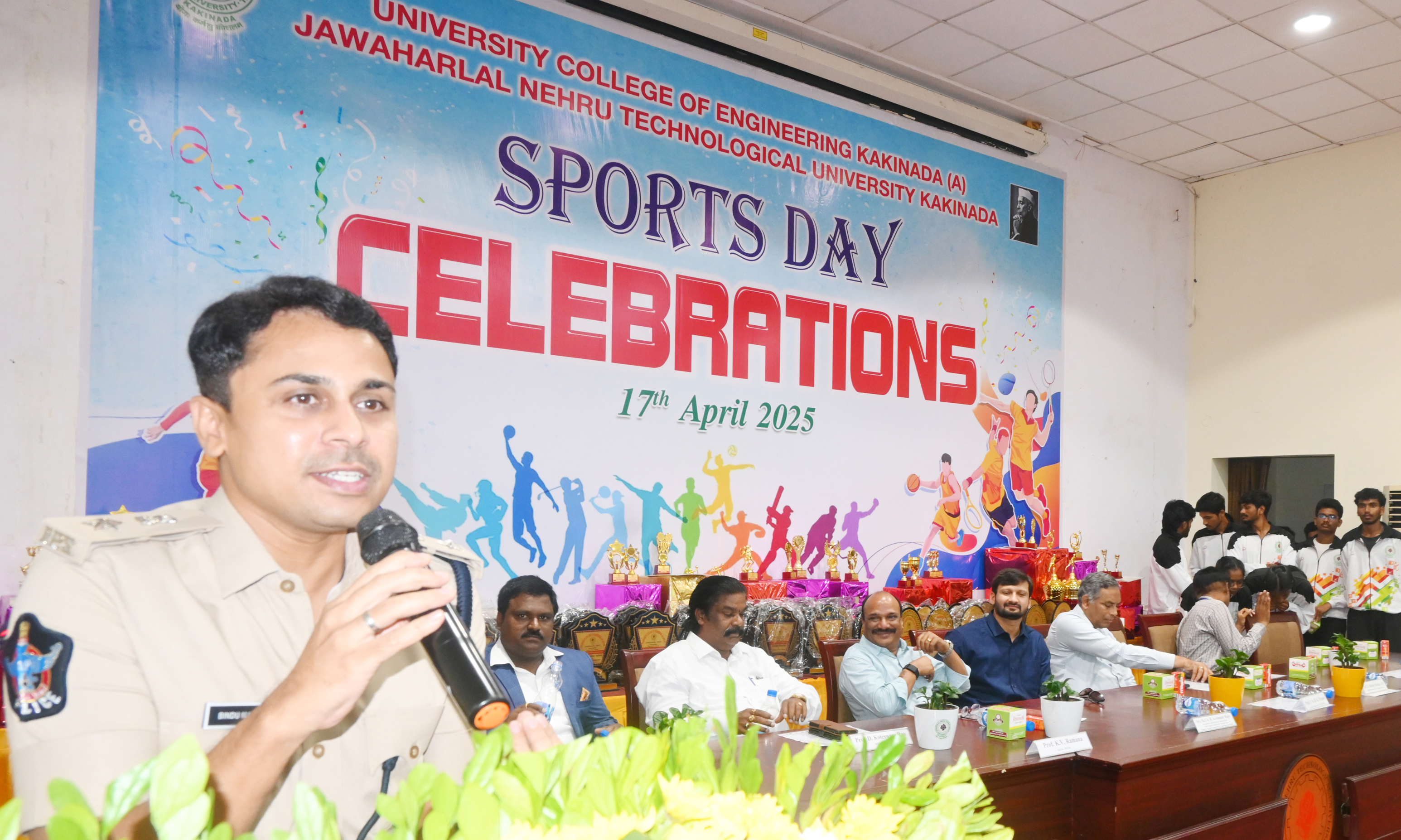 Jawaharlal Nehru Technological University Kakinada