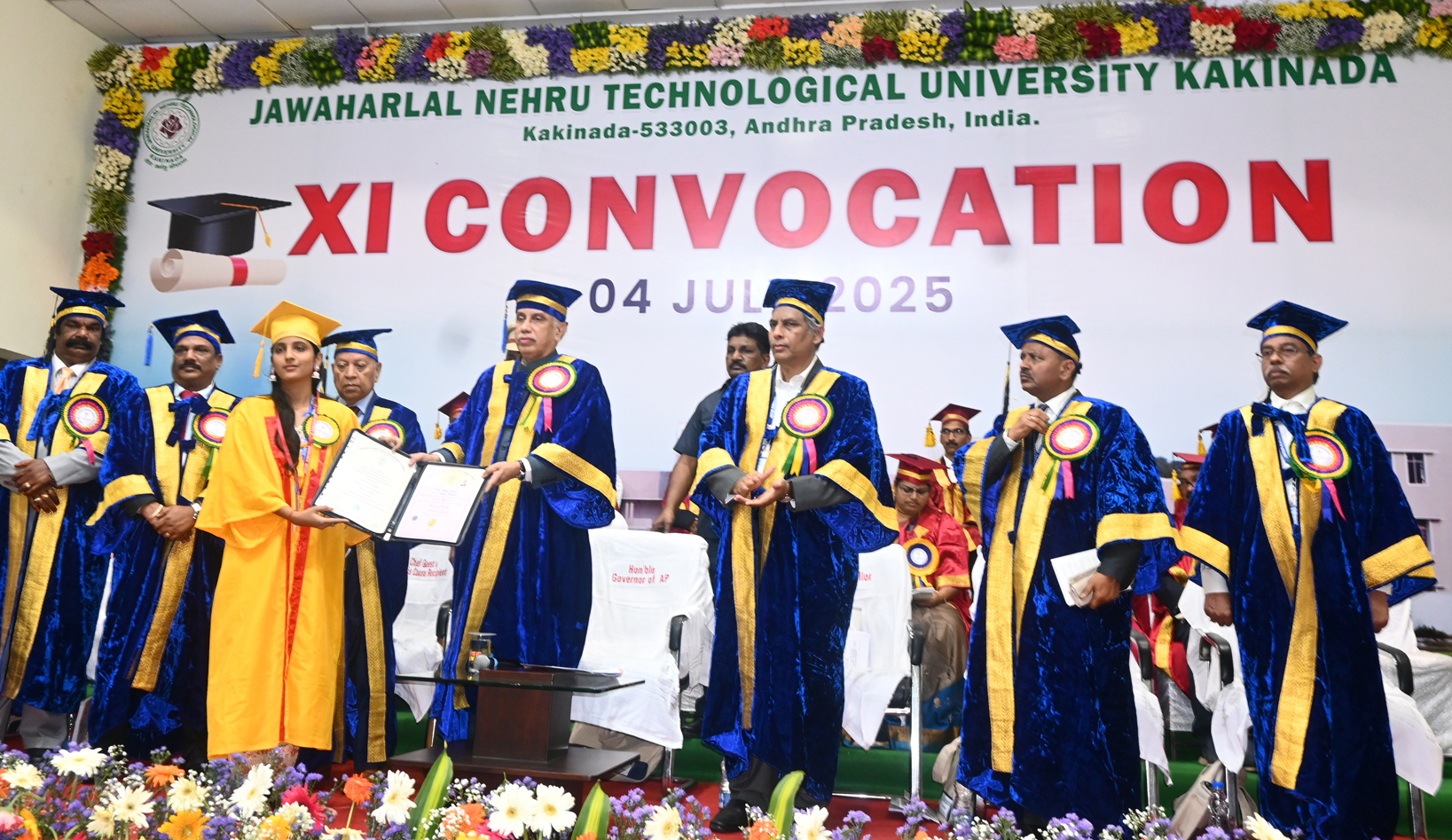 Jawaharlal Nehru Technological University Kakinada