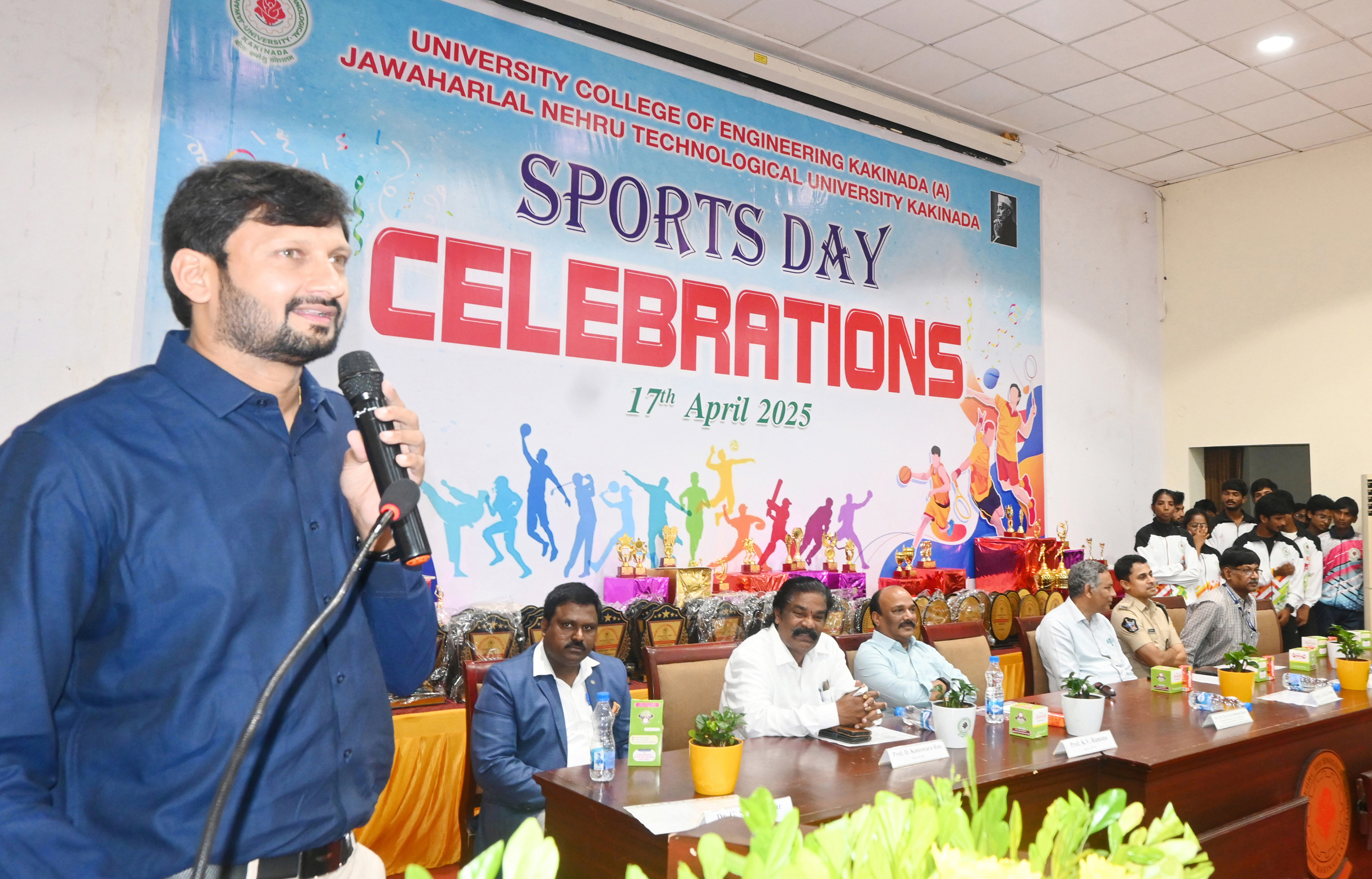 Jawaharlal Nehru Technological University Kakinada