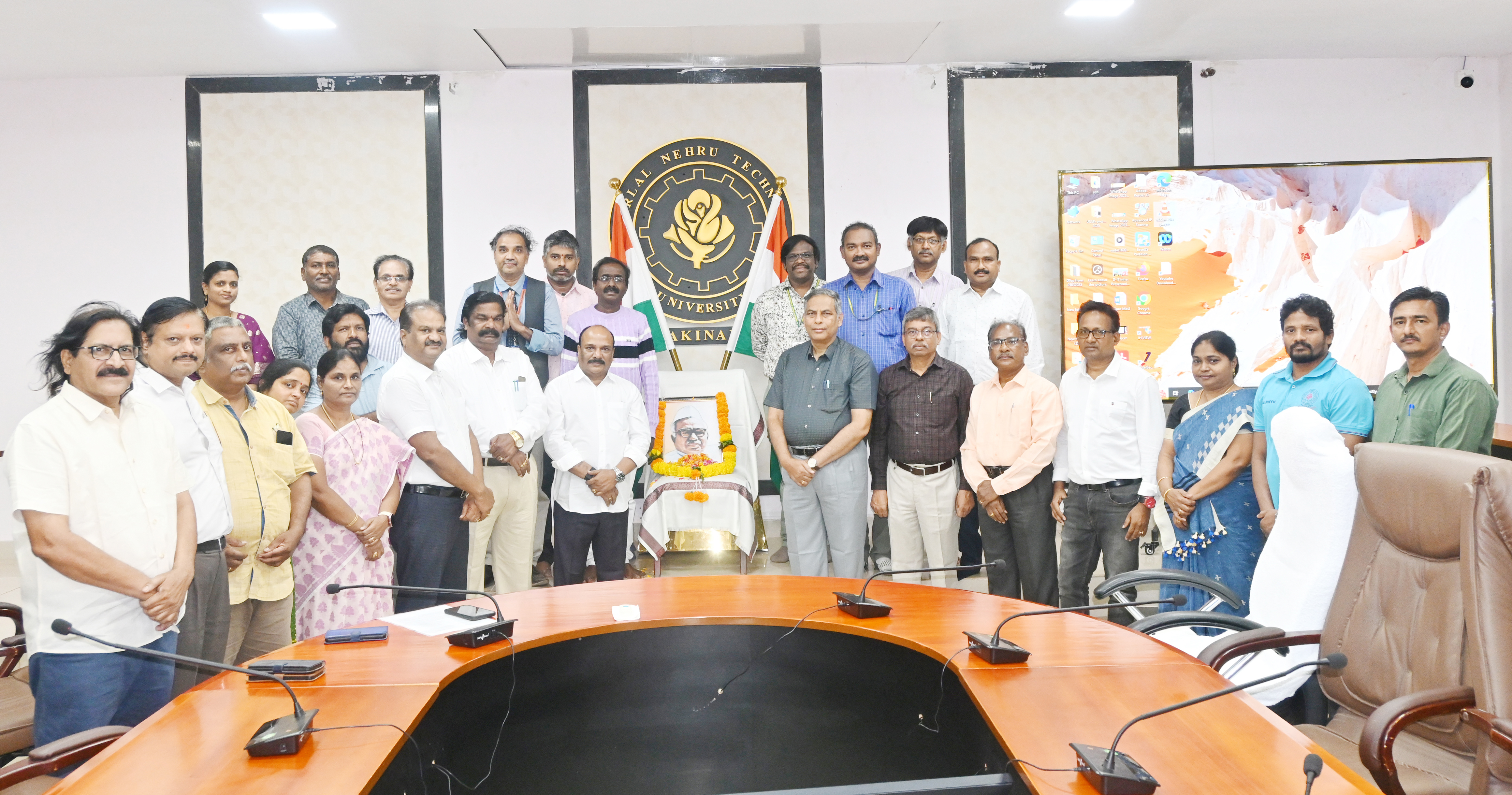 Jawaharlal Nehru Technological University Kakinada